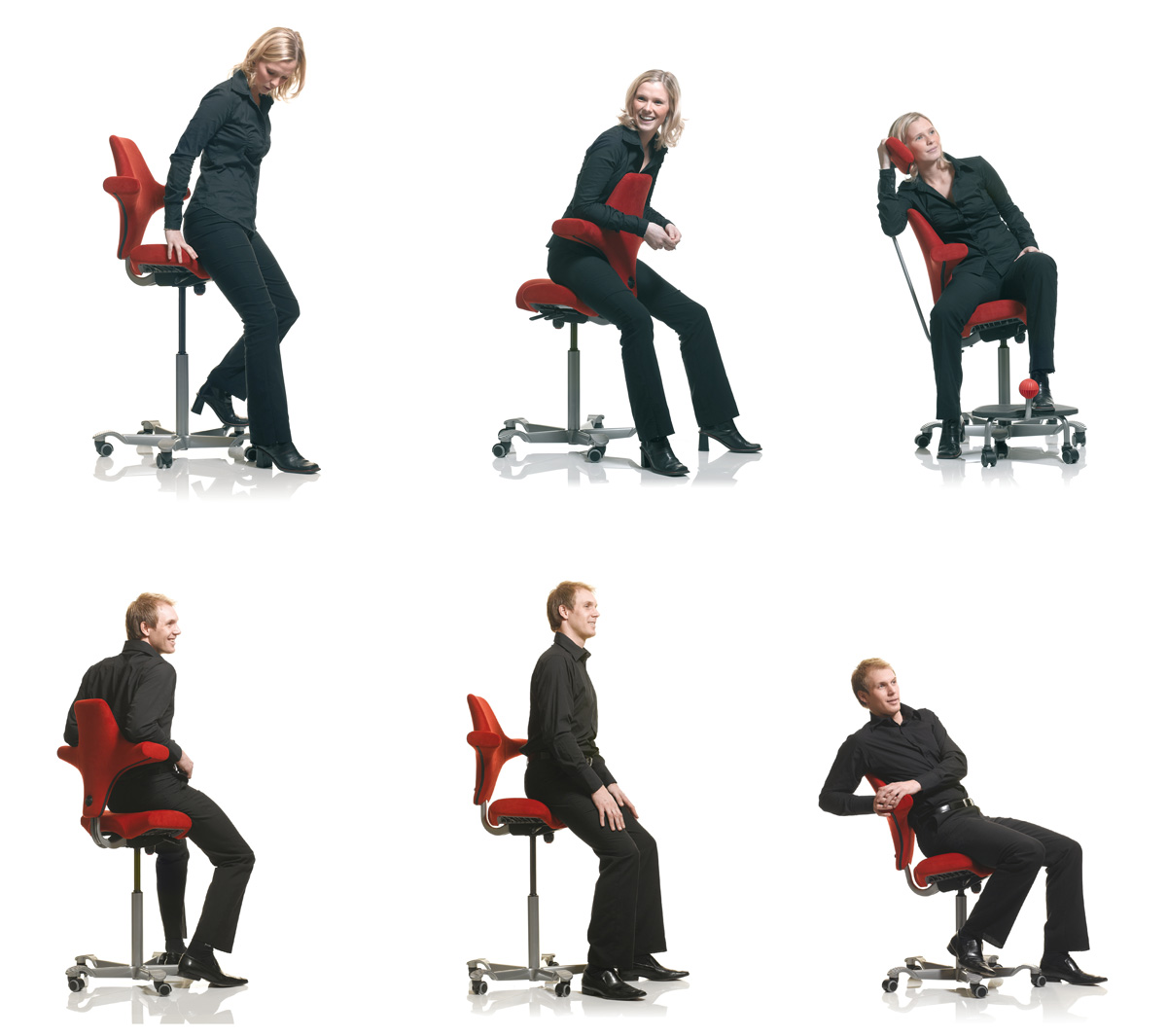 Capisco chair - Work Active Melbourne VIC